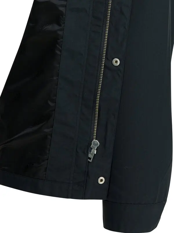 DANTON Relaxed Collar Jacket