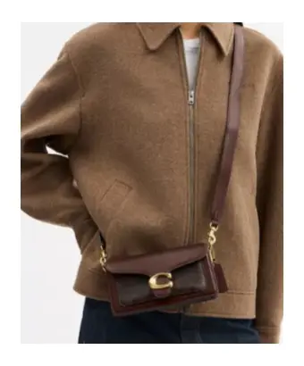 COACH Tabby Shoulder Bag 20 In Signature Canvas
