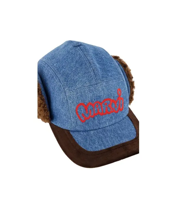 Marni Aviator Baseball Cap