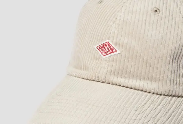 DANTON Corduroy Baseball Cap