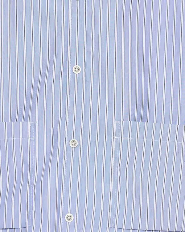 Comme Des Garçons Striped Shirt