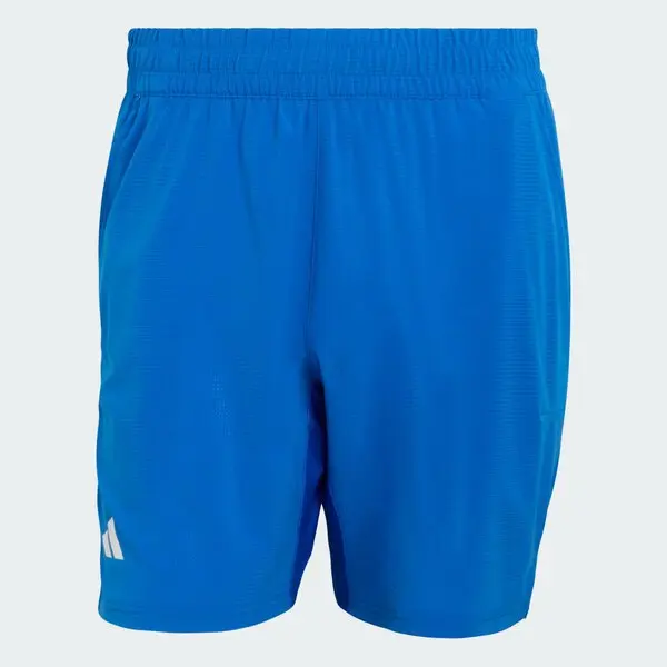 Adidas Tennis Climacool Ergo Shorts Blue Xl 9