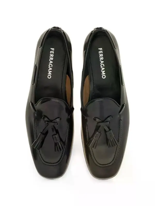 FERRAGAMO Tassel Loafers