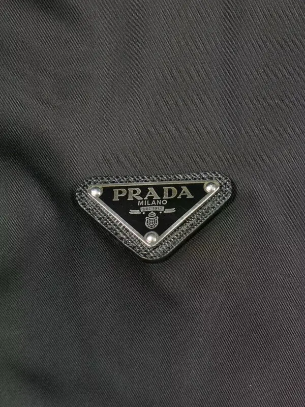 Prada Re-nylon Bomber Jacket