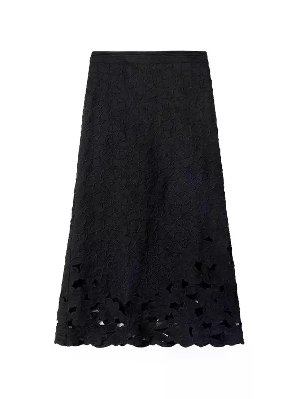 Isabel Marant Étoile Ryesha Skirt - Black