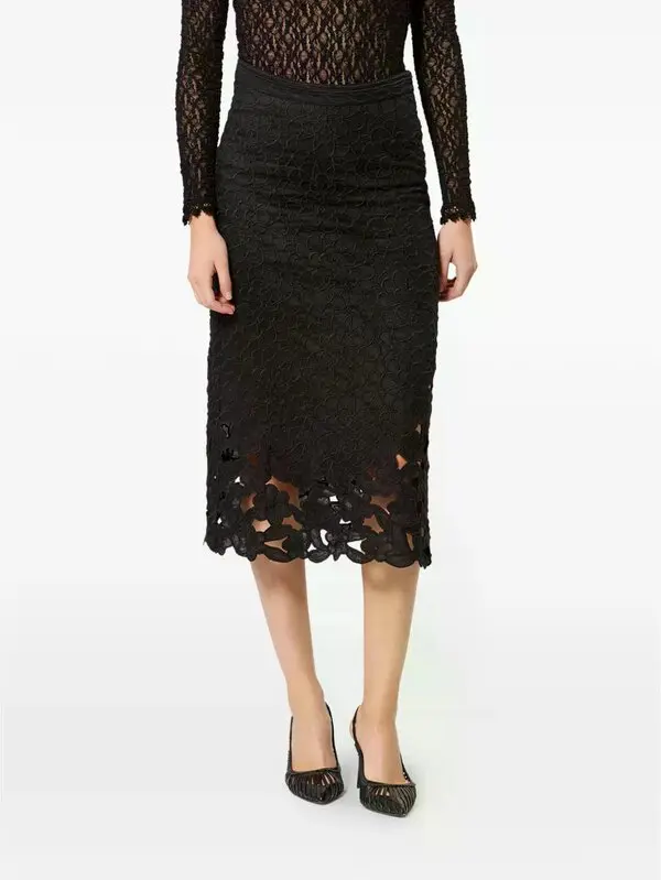 Isabel Marant Étoile Ryesha Skirt - Black
