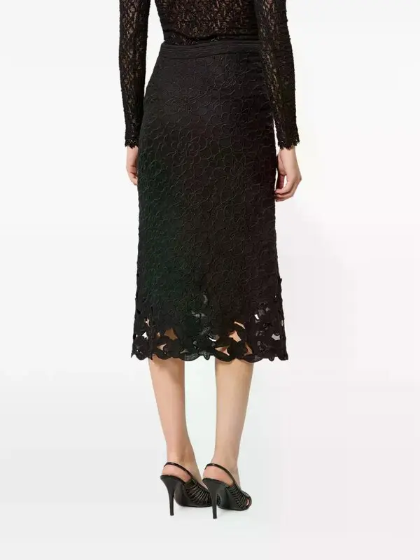 Isabel Marant Étoile Ryesha Skirt - Black