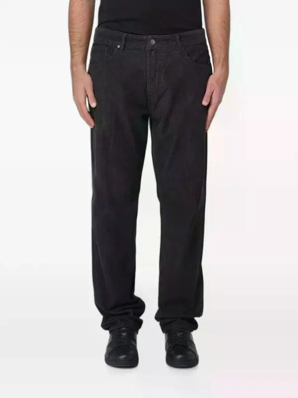 Armani Exchange Corduroy Trousers