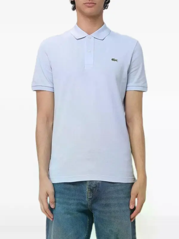 Lacoste Short-sleeve Polo Shirt