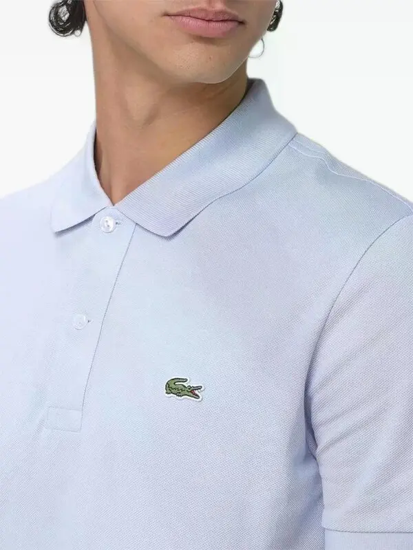 Lacoste Short-sleeve Polo Shirt