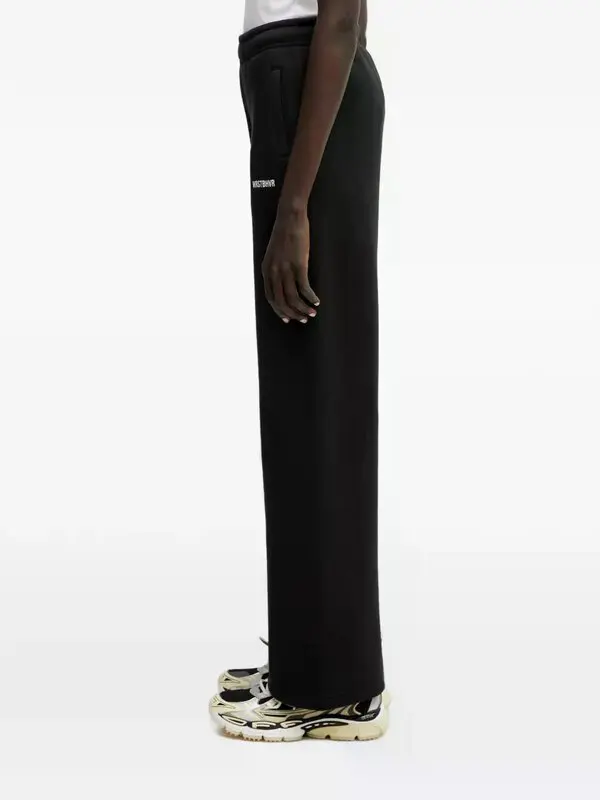 WRSTBHVR Naima Logo-print Track Pants