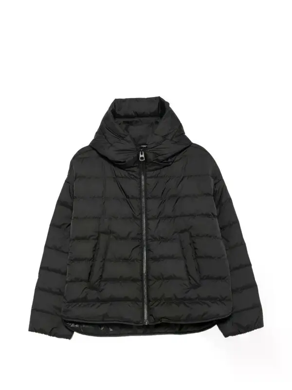 Marc O'polo Quilted Hooded Jacket