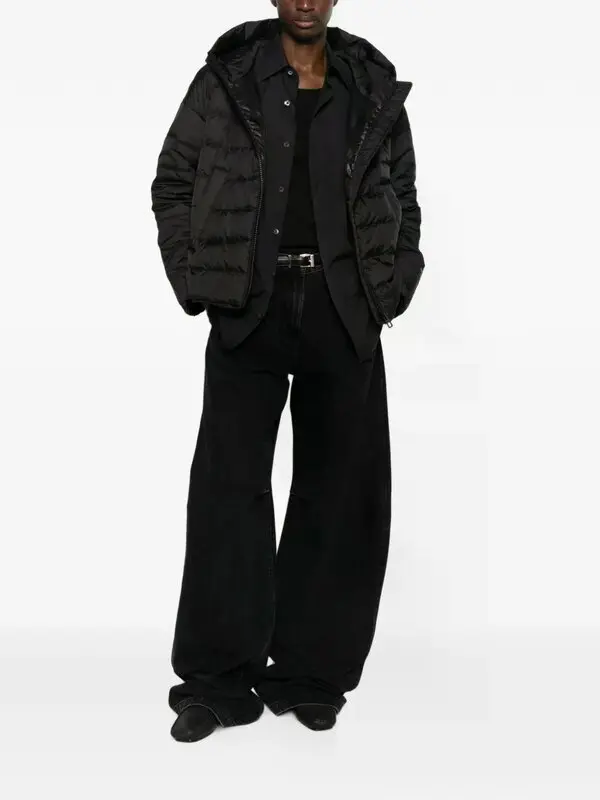 Marc O'polo Quilted Hooded Jacket