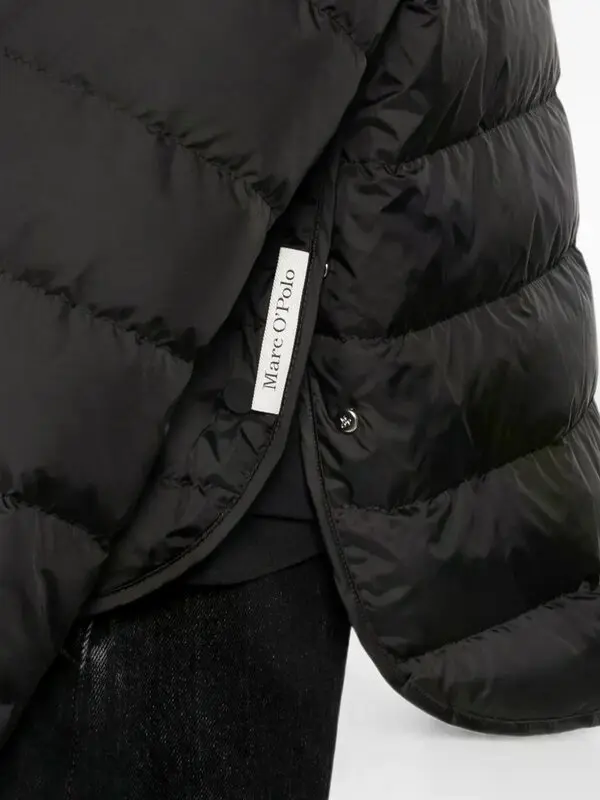 Marc O'polo Quilted Hooded Jacket