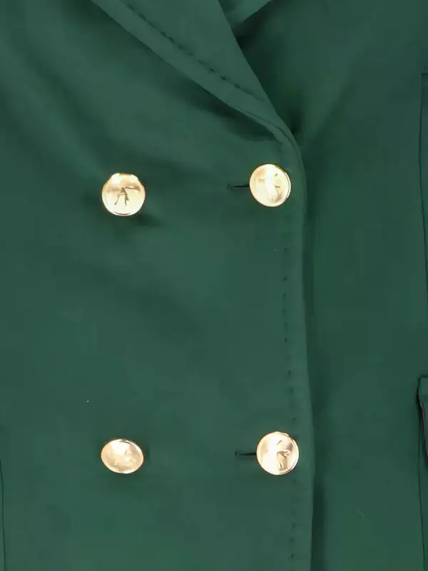 Isaia Double-breasted Coat