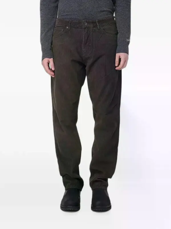 Armani Exchange Corduroy Trousers