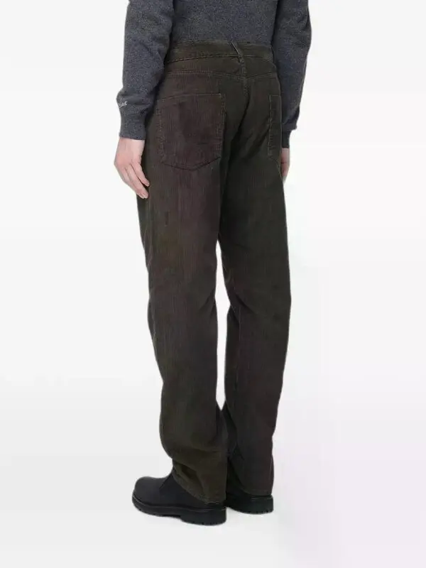 Armani Exchange Corduroy Trousers