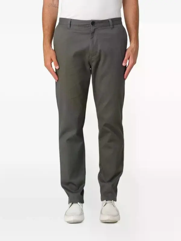 Armani Exchange Straight Leg Trousers