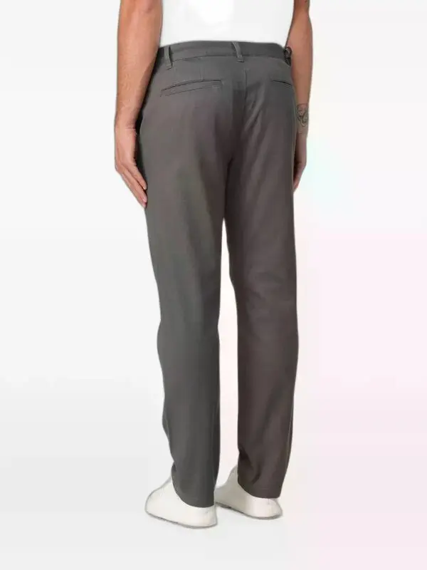 Armani Exchange Straight Leg Trousers