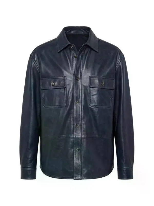 Loewe Long-sleeves Pocket Overshirt