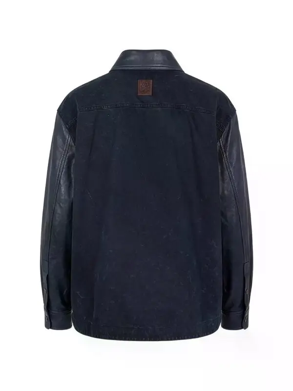 Loewe Long-sleeves Pocket Overshirt