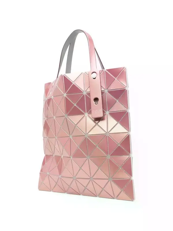 Issey Miyake Lucent Metallic Tote Bag - Pink