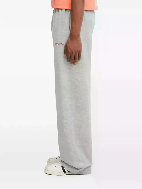 NO PROBLEMO Oversize Track Pants