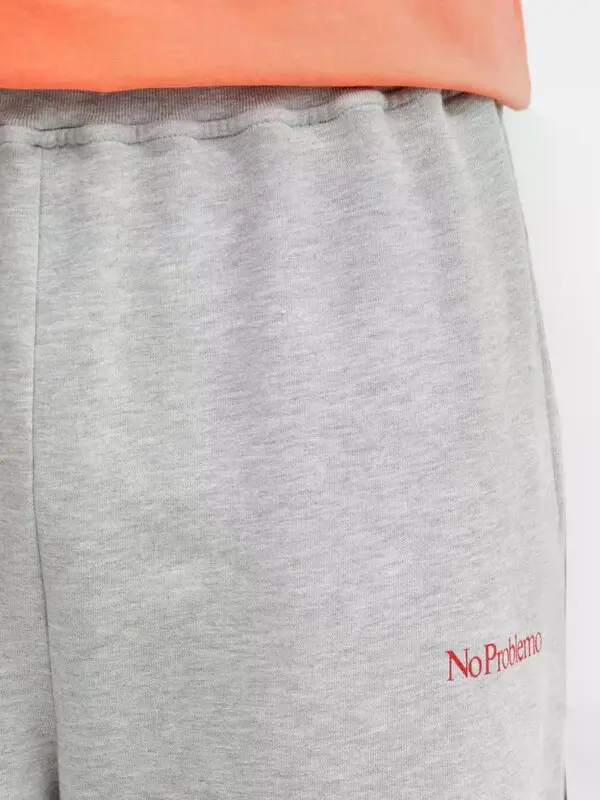 NO PROBLEMO Oversize Track Pants
