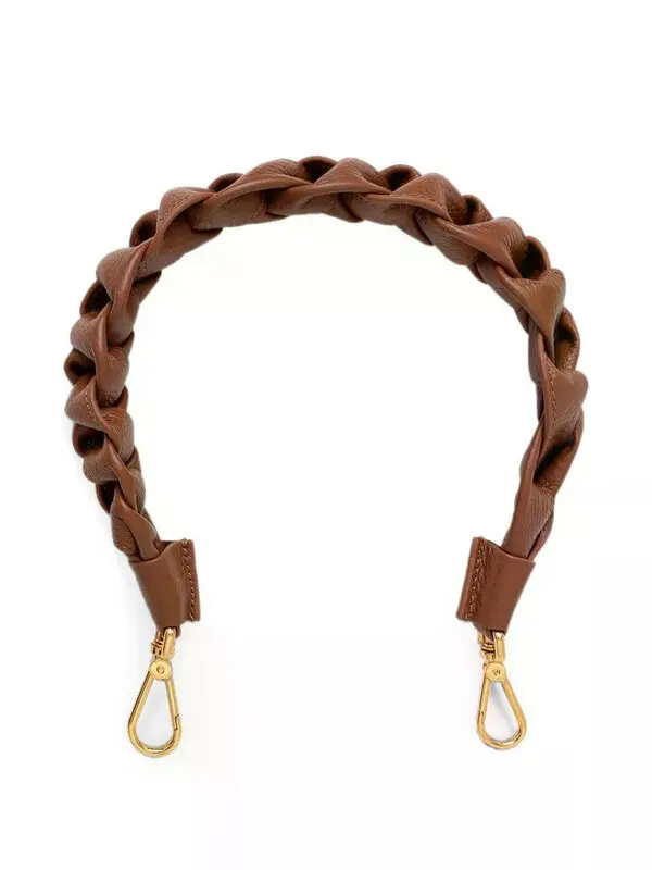 COCCINELLE Boheme Shoulder Strap - Brown