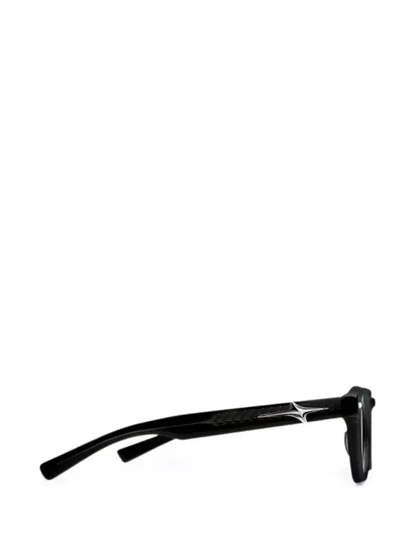 GENTLE MONSTER Von Round-frame Sunglasses