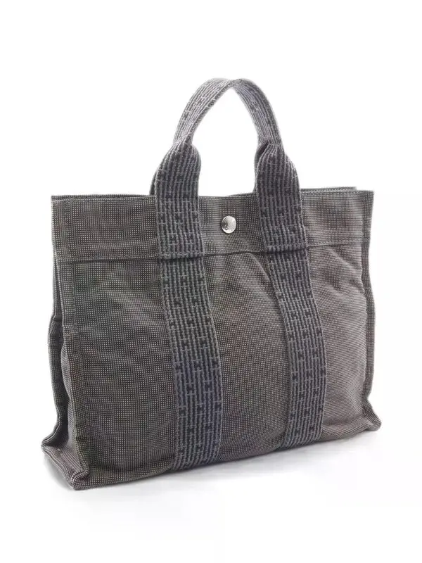 Hermès Yale Line Pm Tote Bag - Grey