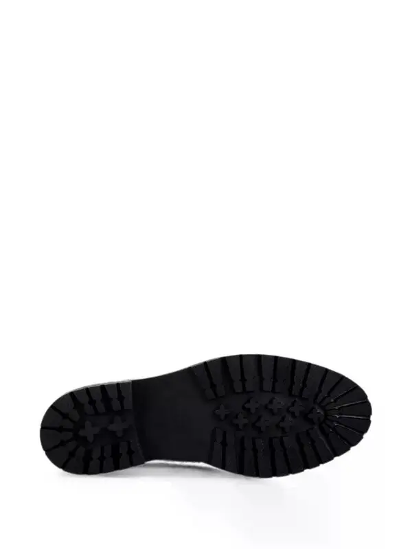 Barbour Maddie Chain-detail Loafers
