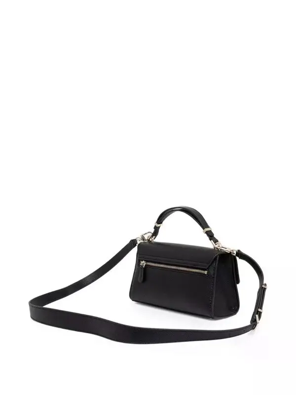 Guess Logo Plaque Tote Bag