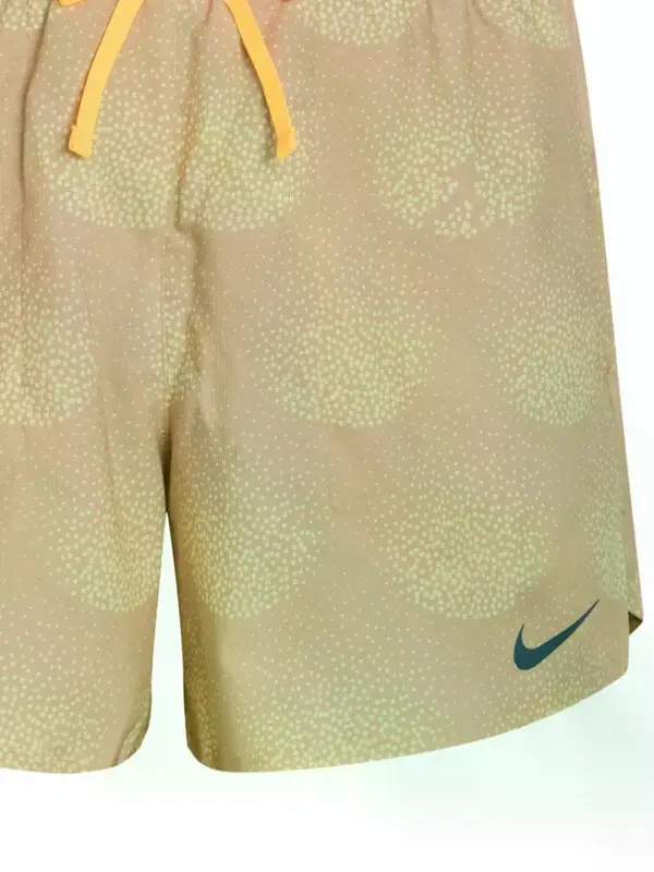Nike Dri-fit Drawstring Running Shorts