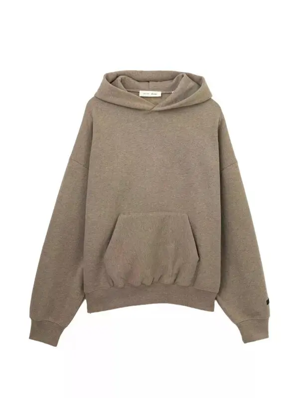 ESSENTIALS Logo Patch Hoodie
