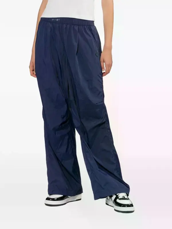 AAPE BY *A BATHING APE Apee™ A Bathing Ape® Wide Leg Track Pants