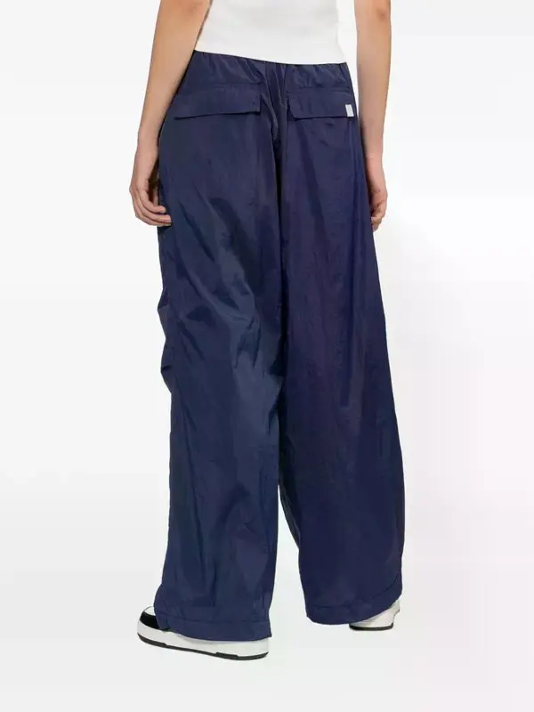 AAPE BY *A BATHING APE Apee™ A Bathing Ape® Wide Leg Track Pants