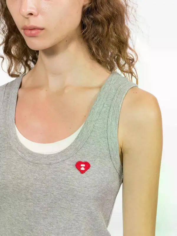 AAPE BY *A BATHING APE Cropped Logo T-shirt