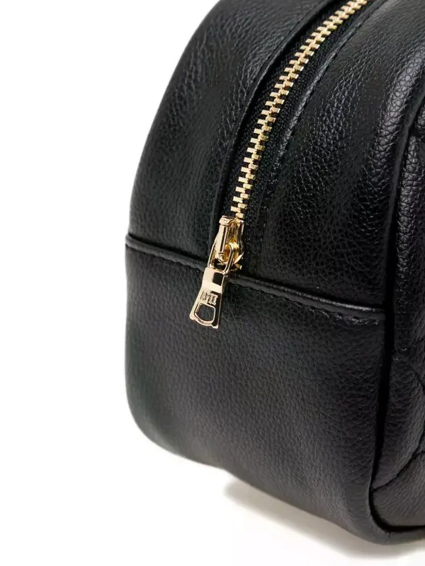 AAPE BY *A BATHING APE Heart Quilted Pouch Bag