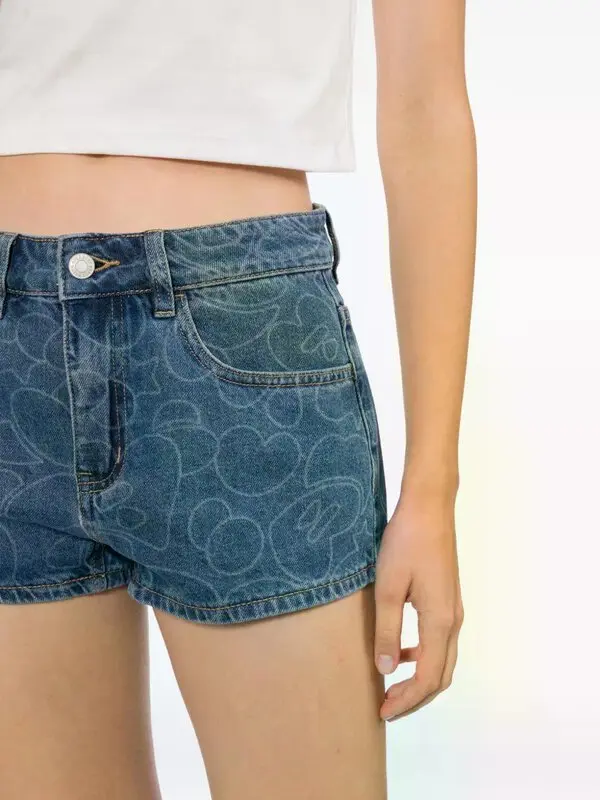 AAPE BY *A BATHING APE Logo-print Jeans
