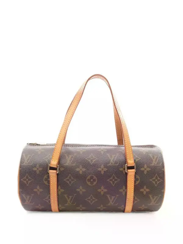 LOUIS VUITTON Papillon 26 Monogram Travel Bag