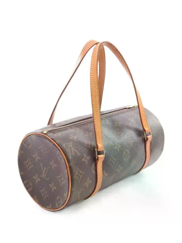 LOUIS VUITTON Papillon 26 Monogram Travel Bag
