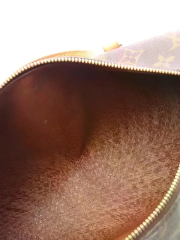 LOUIS VUITTON Papillon 26 Monogram Travel Bag