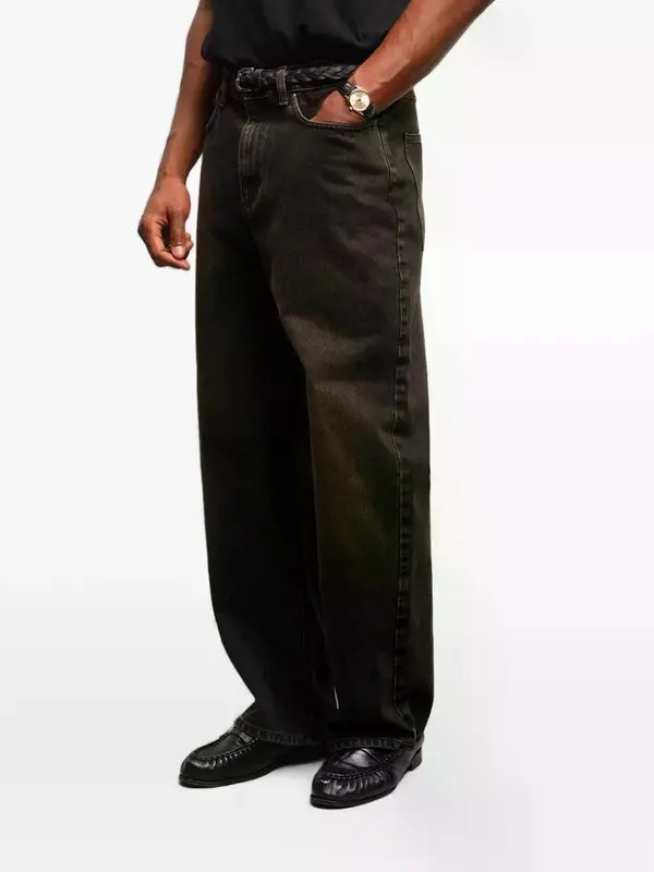 ABOUT:BLANK Drawstring Waist Jeans