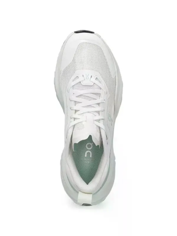 On Cloudtec Panelled Sneakers