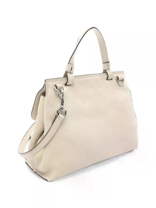Gucci Bamboo Daily Shoulder Bag - Neutrals