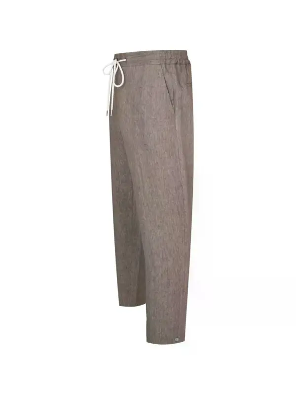 TOMBOLINI Zero Gravity Drawstring Trousers