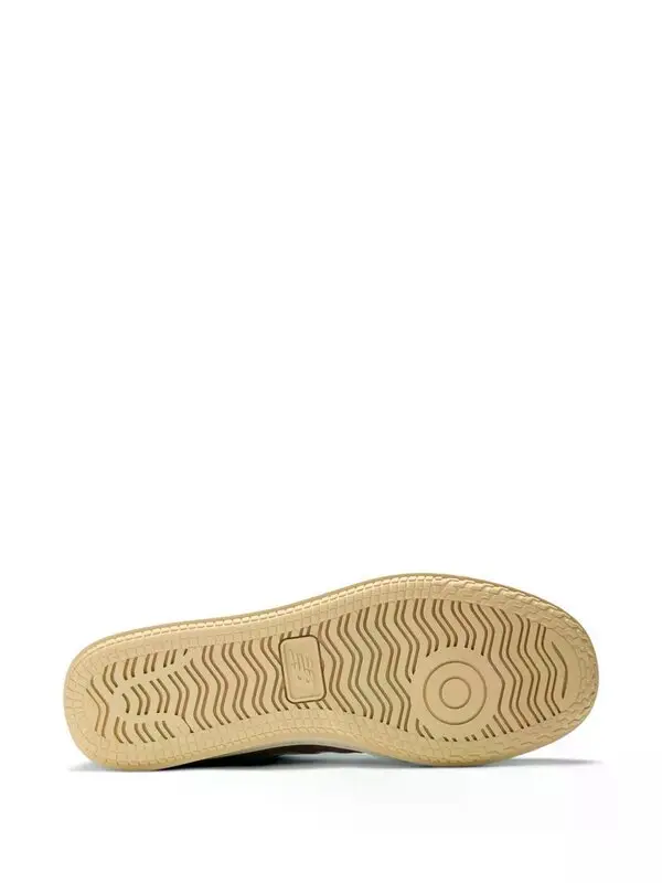 NEW BALANCE Suede Sneakers - Brown