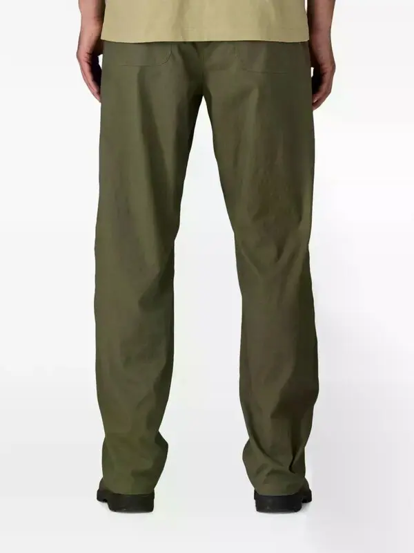 Patagonia Belted Ripstop Trousers