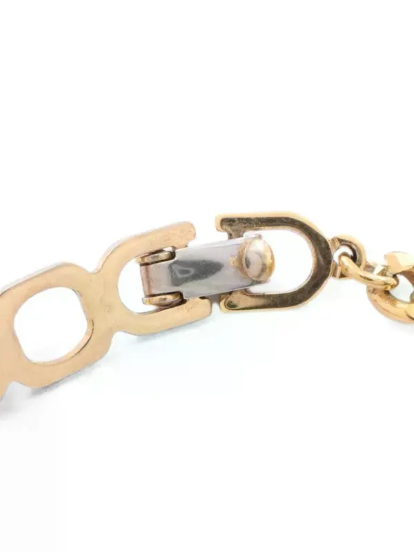 Dior Cd Logo Necklace